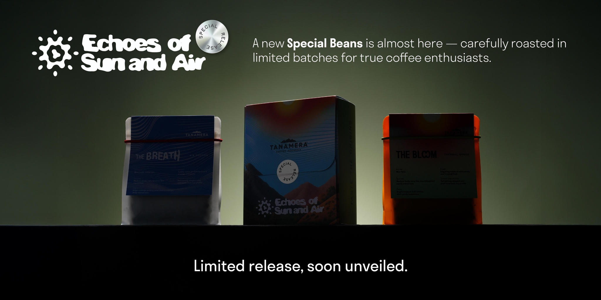 Official Website of Tanamera Coffee Indonesia