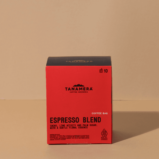 Official Website of Tanamera Coffee Indonesia