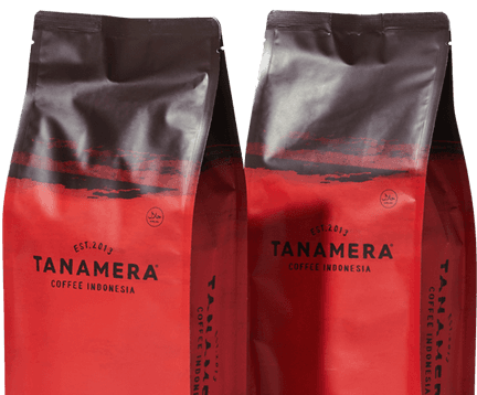 Official Website of Tanamera Coffee Indonesia